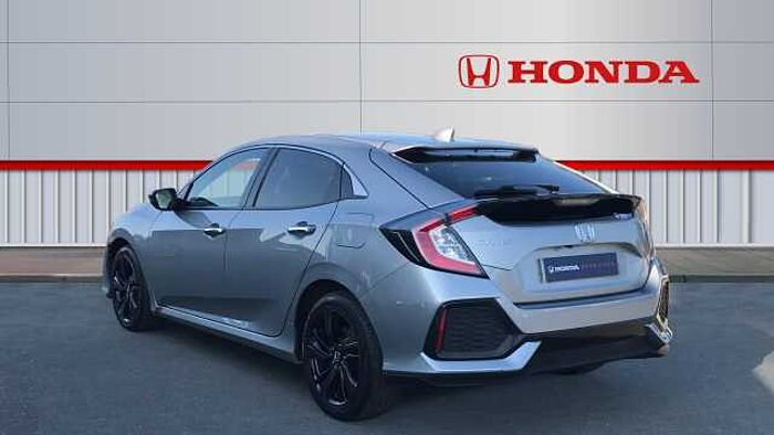 Used Honda vehicles in Truro at Vertu Honda Truro
