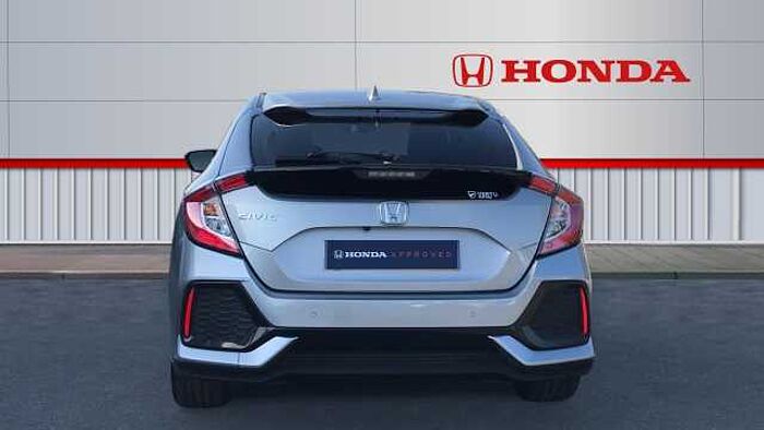 Used Honda vehicles in Truro at Vertu Honda Truro