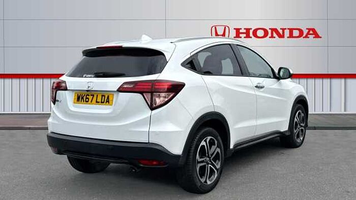 Used Honda vehicles in Truro at Vertu Honda Truro