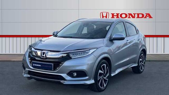 Used Honda vehicles in Truro at Vertu Honda Truro