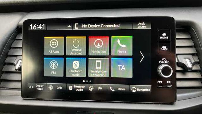 Used Honda vehicles in Truro at Vertu Honda Truro