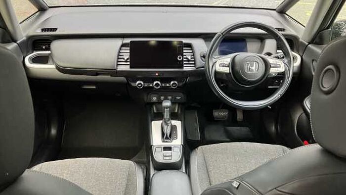 Used Honda vehicles in Truro at Vertu Honda Truro