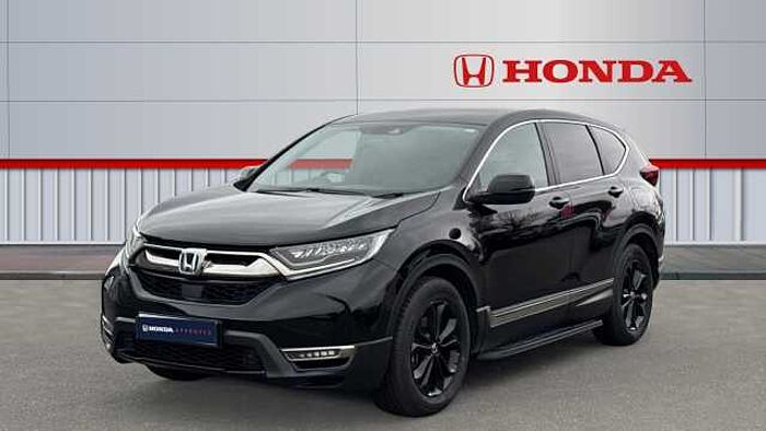 Used Honda vehicles in Truro at Vertu Honda Truro