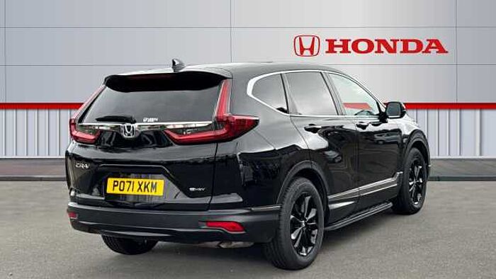 Used Honda vehicles in Truro at Vertu Honda Truro