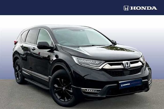 Used Honda vehicles in Truro at Vertu Honda Truro