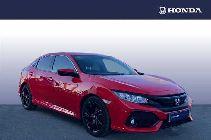 Used Honda vehicles in Truro at Vertu Honda Truro