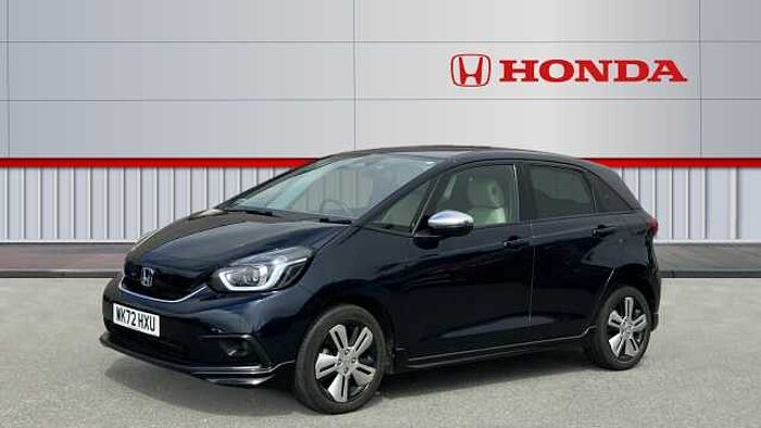 Used Honda vehicles in Truro at Vertu Honda Truro