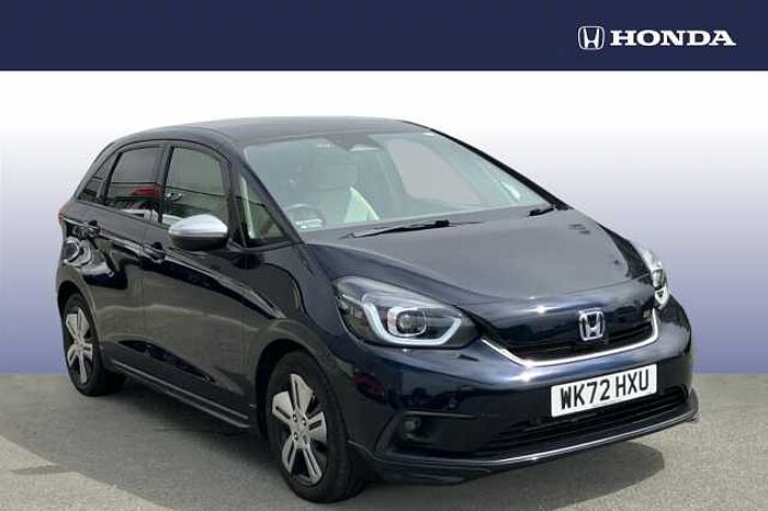 Used Honda vehicles in Truro at Vertu Honda Truro