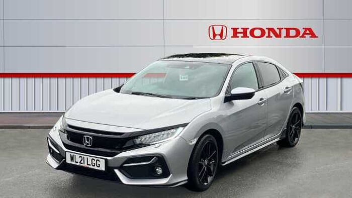 Used Honda vehicles in Truro at Vertu Honda Truro