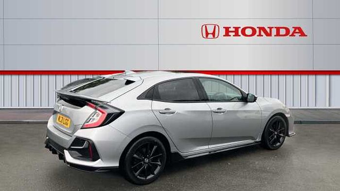 Used Honda vehicles in Truro at Vertu Honda Truro