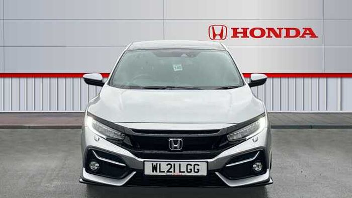 Used Honda vehicles in Truro at Vertu Honda Truro