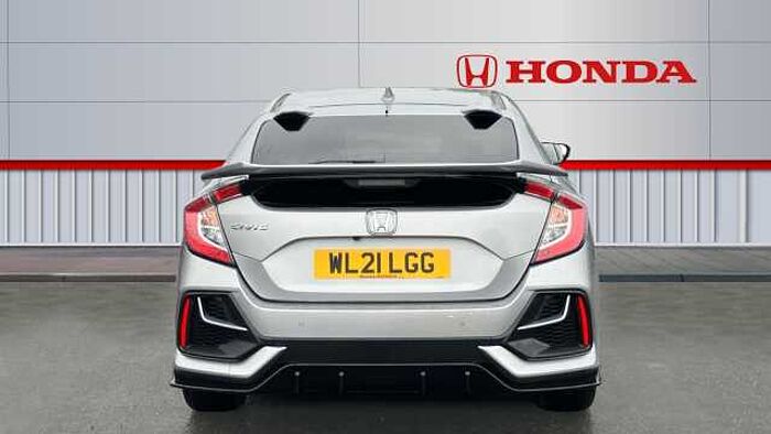Used Honda vehicles in Truro at Vertu Honda Truro