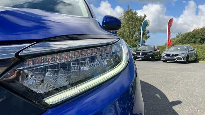 Used Honda vehicles in Truro at Vertu Honda Truro