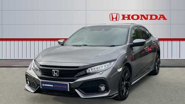 Used Honda vehicles in Truro at Vertu Honda Truro