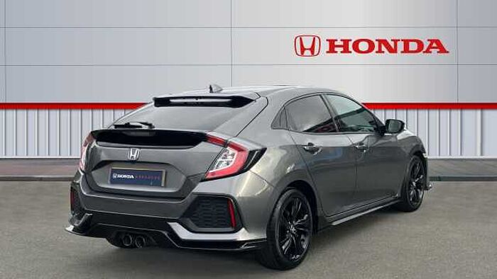 Used Honda vehicles in Truro at Vertu Honda Truro