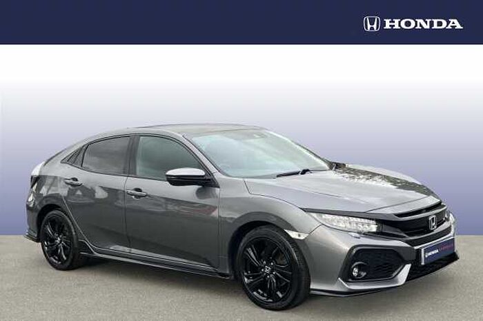 Used Honda vehicles in Truro at Vertu Honda Truro
