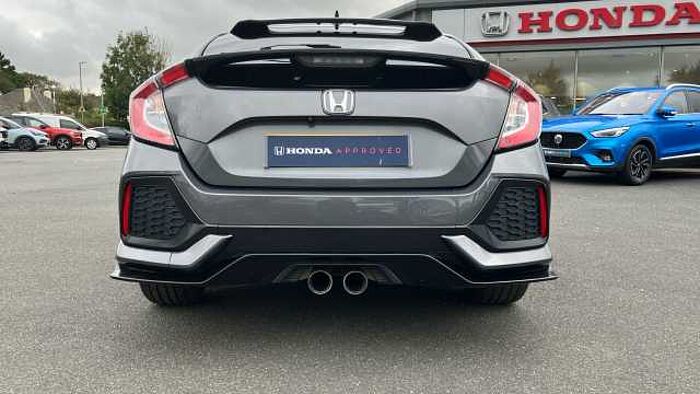 Used Honda vehicles in Truro at Vertu Honda Truro