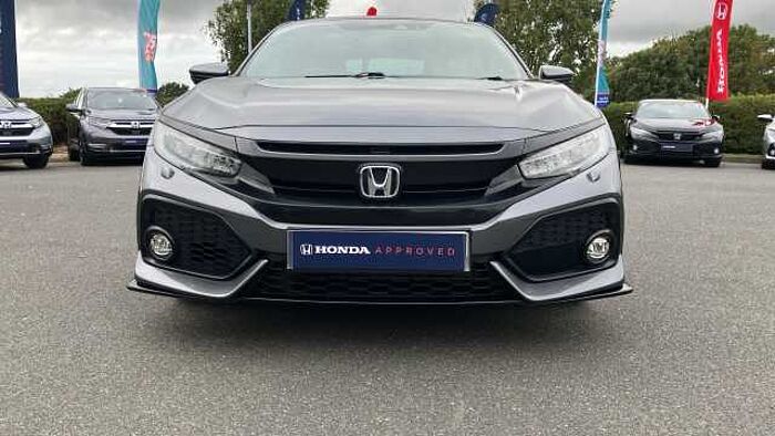 Used Honda vehicles in Truro at Vertu Honda Truro