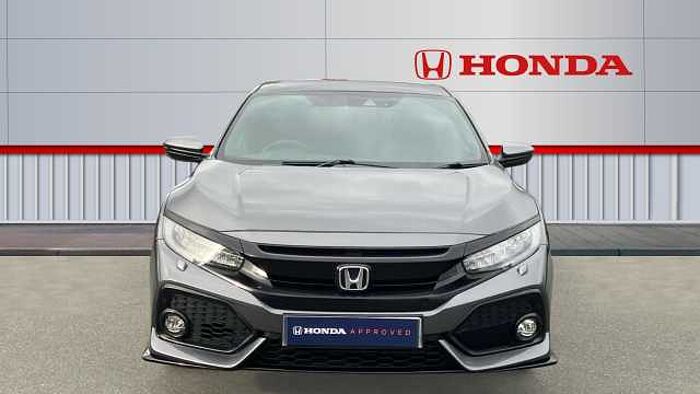 Used Honda vehicles in Truro at Vertu Honda Truro