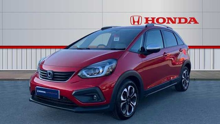 Used Honda vehicles in Truro at Vertu Honda Truro